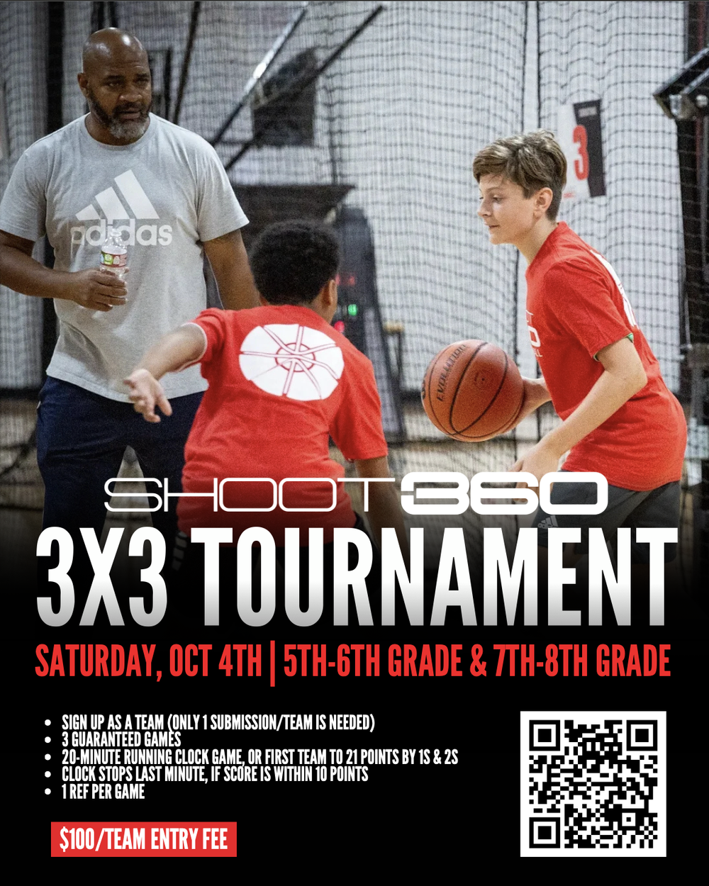 Des Moines — Shoot 360